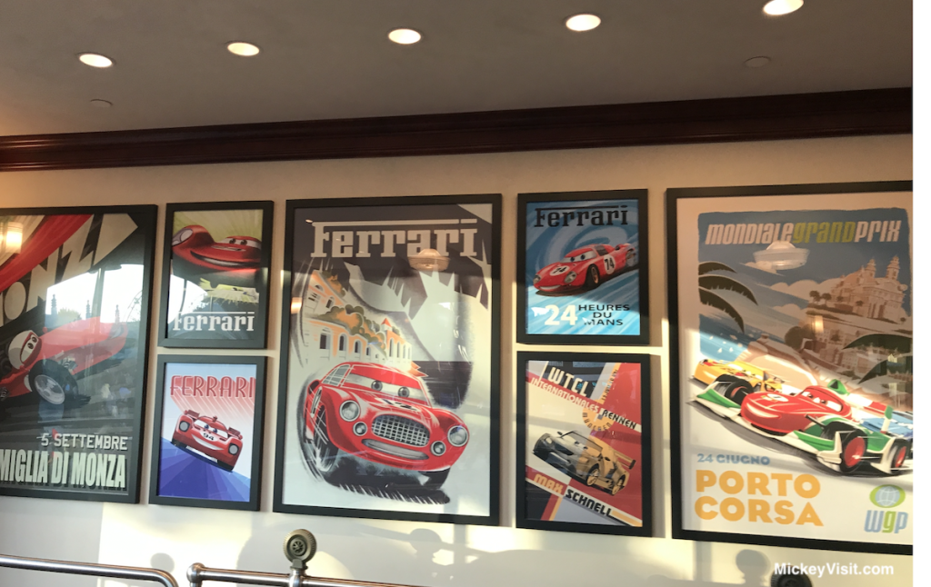 Cars Land at California Adventure- Best Themed Land in Disneyland