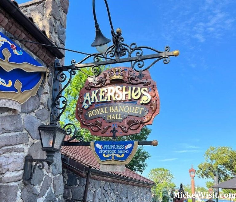 Best EPCOT Restaurants Ranked