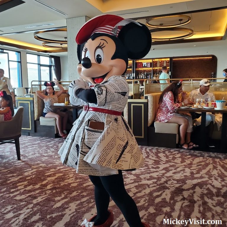 Best Disney World Character Breakfast & Which to Skip