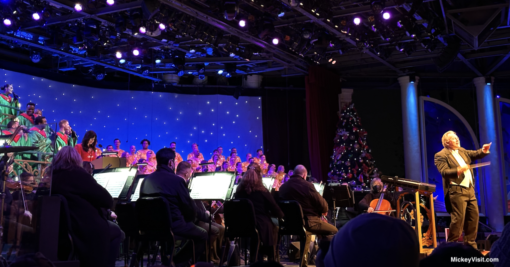 EPCOT Candlelight Processional 2025: Dates, Narrators, Tips, Dining ...