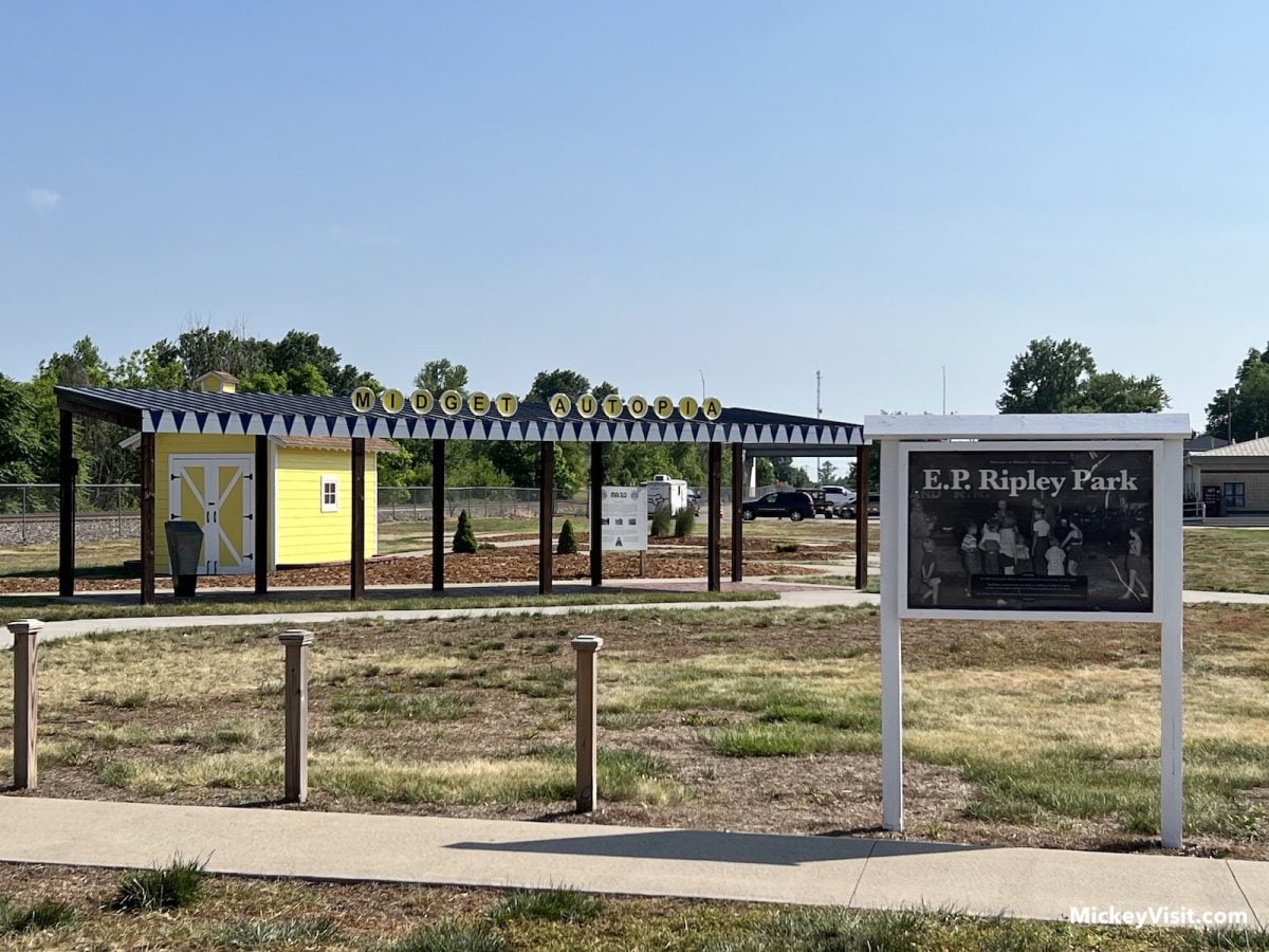 Visiting Walt Disney's Marceline, Missouri - Tips for Visiting Disney's ...