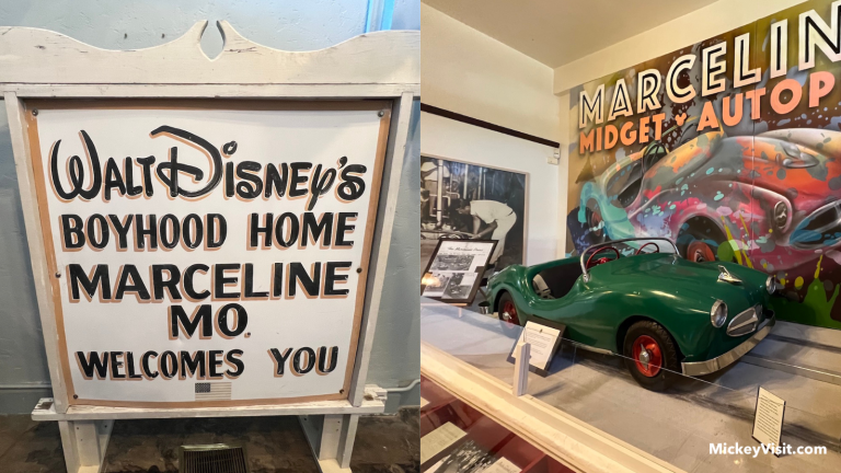 Visiting Walt Disney's Marceline, Missouri - Tips for Visiting Disney's ...