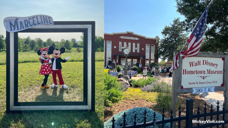 Visiting Walt Disney's Marceline, Missouri - Tips for Visiting Disney's ...