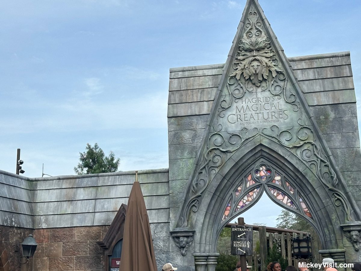 How to Ride Hagrid's Magical Creatures Motorbike Adventure at Universal ...