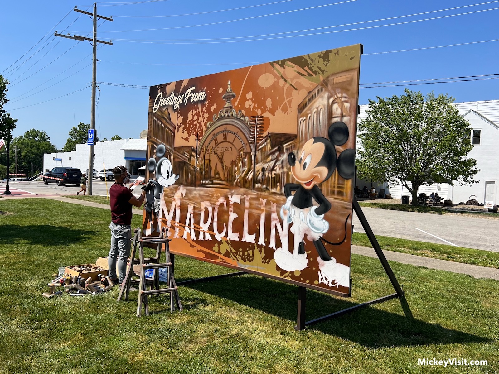 Visiting Walt Disney's Marceline, Missouri - Tips for Visiting Disney's ...