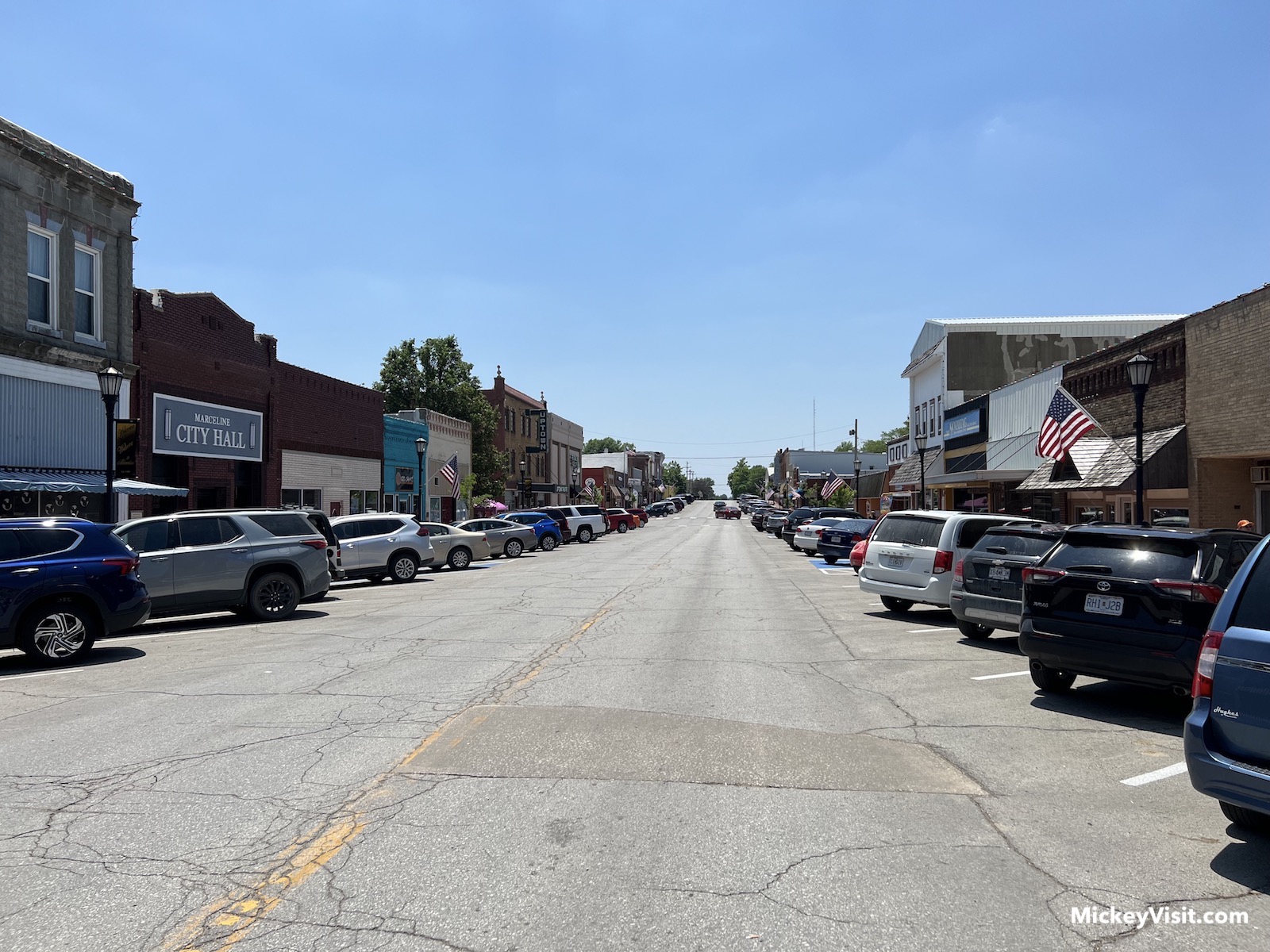 Visiting Walt Disney's Marceline, Missouri - Tips for Visiting Disney's ...