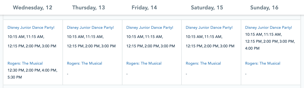 Avengers Themed Rogers The Musical Disneyland New Show