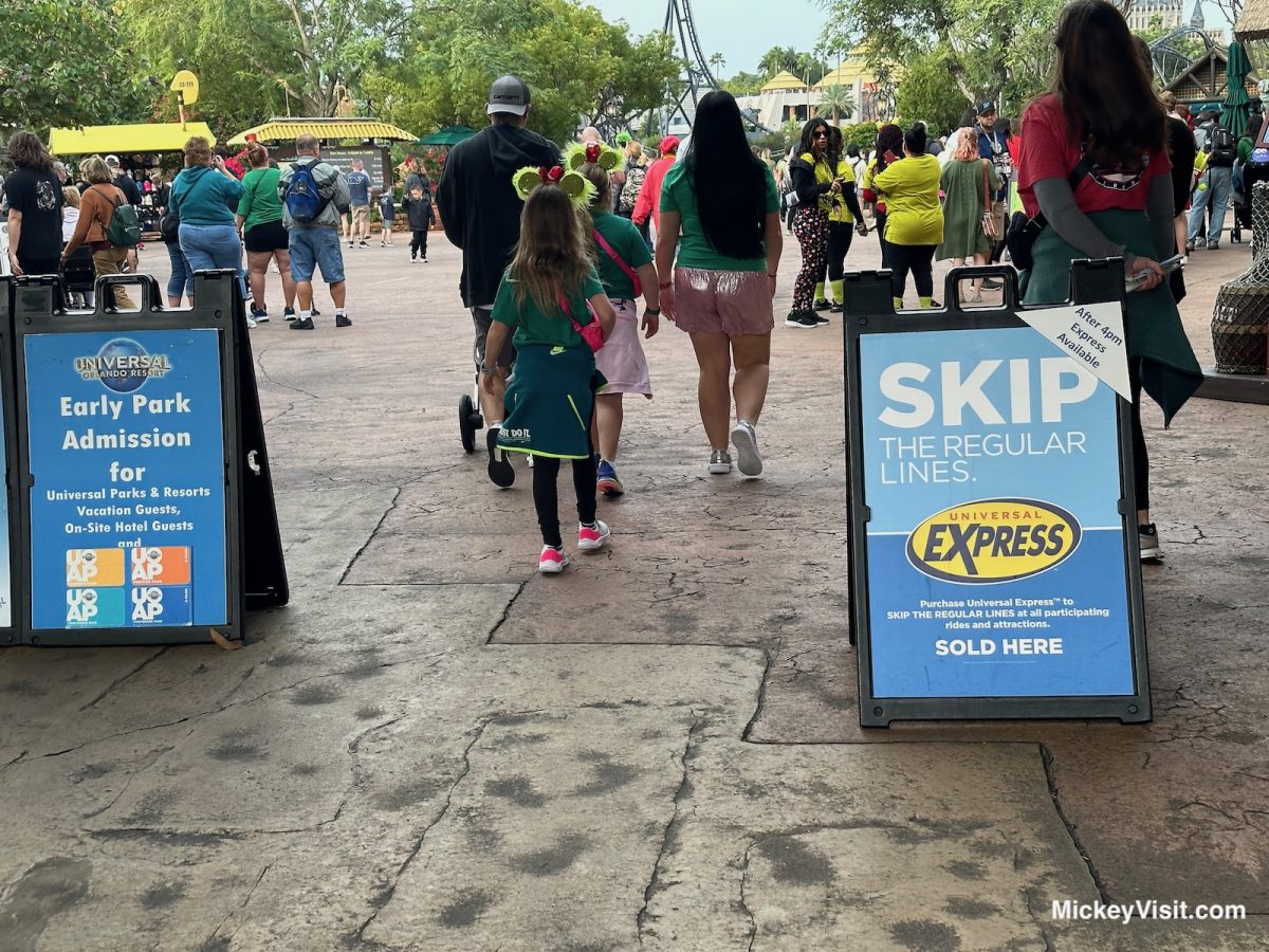 Universal Orlando Express Pass Guide- How to Skip the Lines!