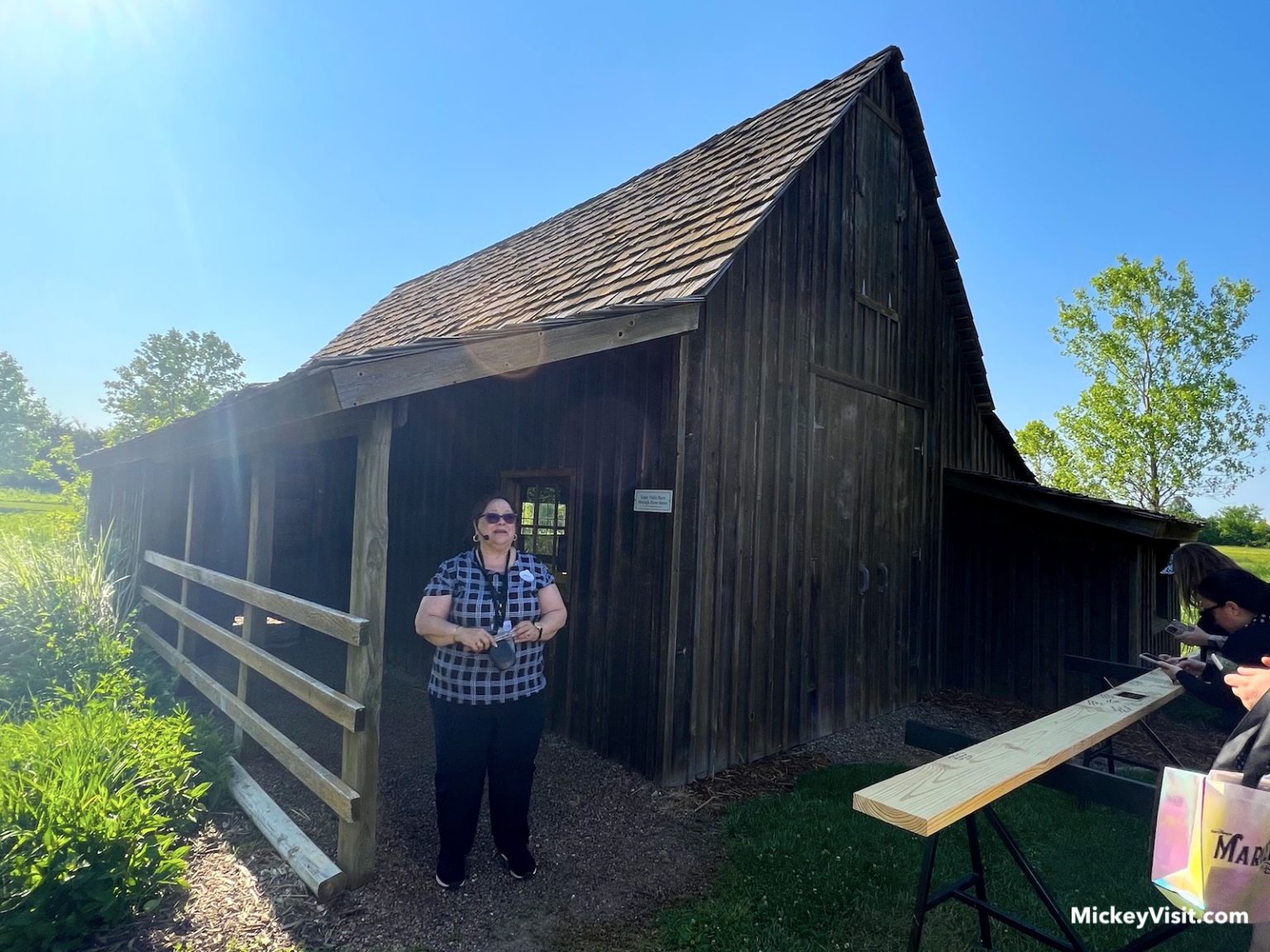 Visiting Walt Disney's Marceline, Missouri - Tips for Visiting Disney's ...