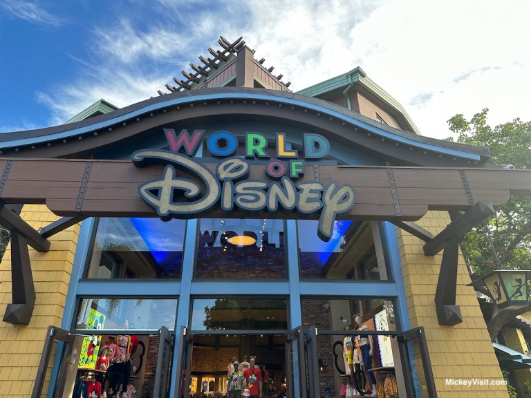 Ultimate Guide To Downtown Disney Shopping Dining And Experiences