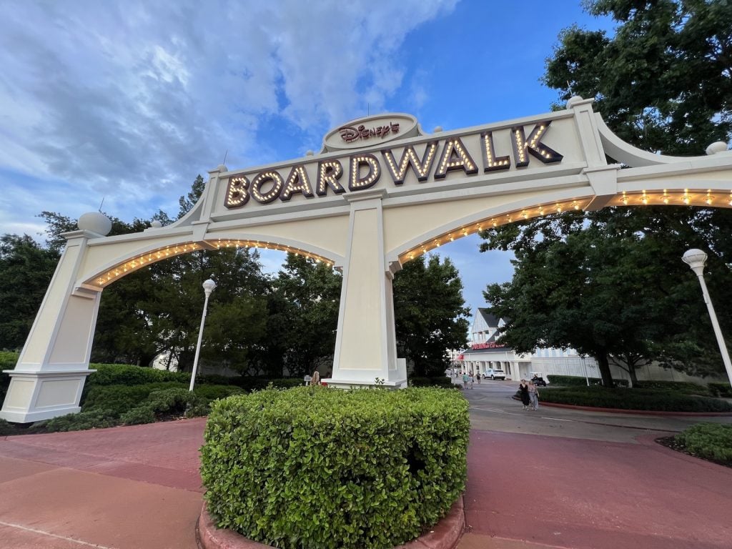 Disney's BoardWalk Guide 2025 - Dining, FREE Things to Do, TIPS