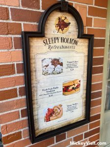 Best Magic Kingdom Quick Service Restaurants