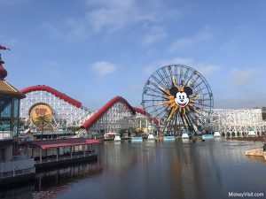All Disneyland Resort Maps California (Printable PDFs)