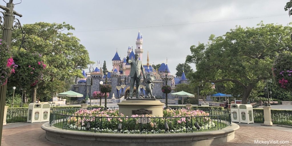 All Disneyland Resort Maps California (Printable PDFs)