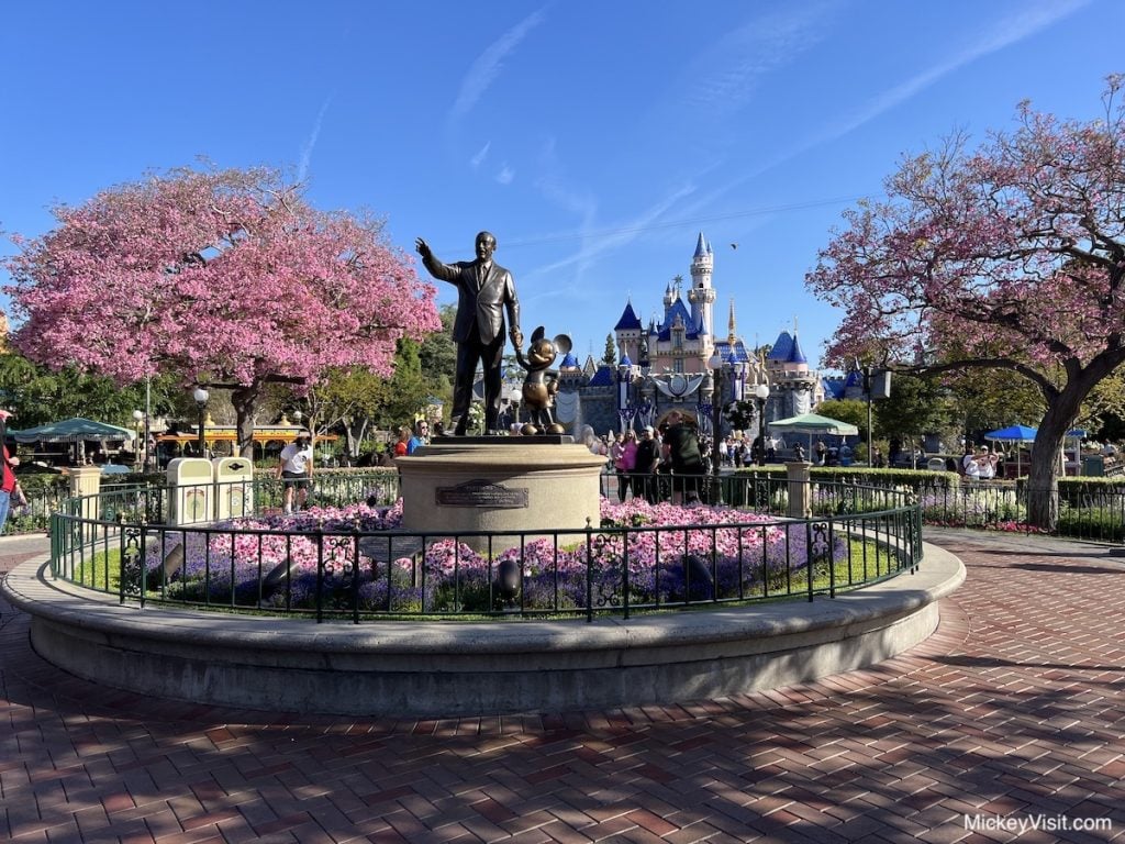 All Disneyland Resort Maps California (Printable PDFs)