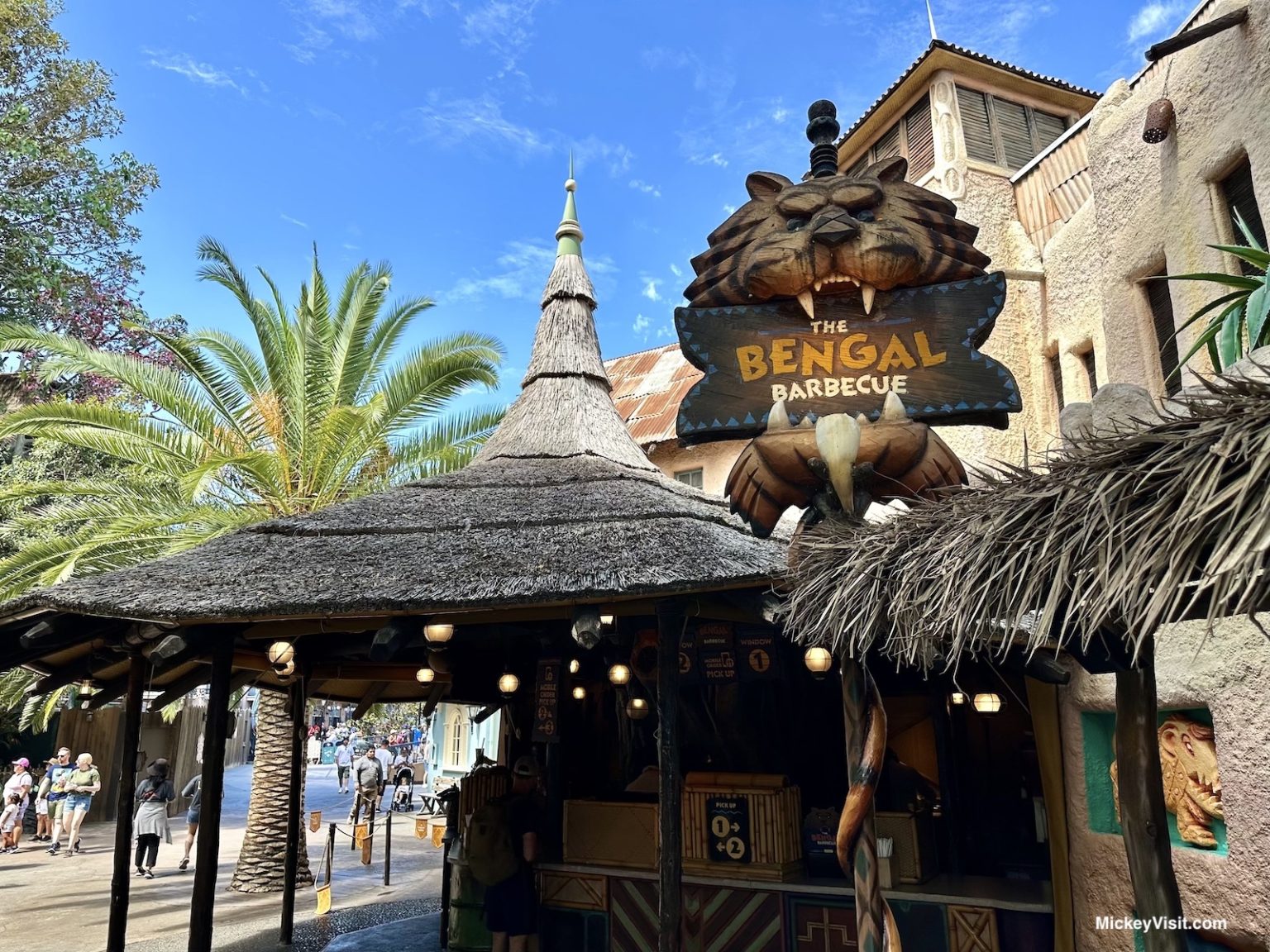 Best Disneyland Quick Service Restaurants 2025. We've Tried All.