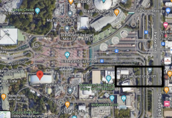 Disneyland Uber & Lyft: Dropoff, Pickup, Tips, Cost