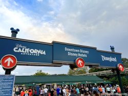 All Disneyland Resort Maps California (Printable PDFs)
