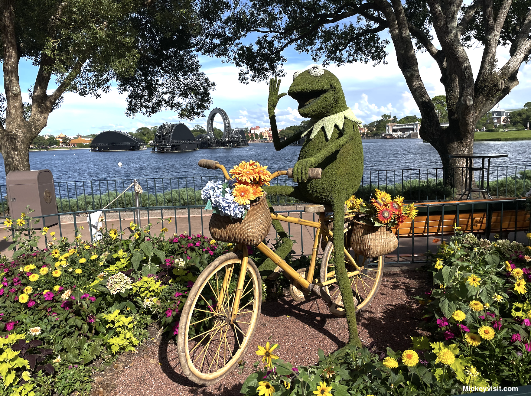 EPCOT Concert Schedule 2026 Lineup, Times