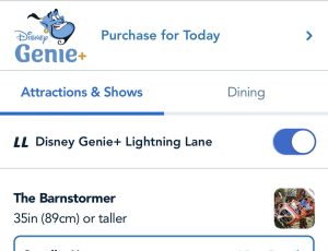 Disney Just Made NEW Simple, Yet Needed, Change to Genie Plus - Mickey ...