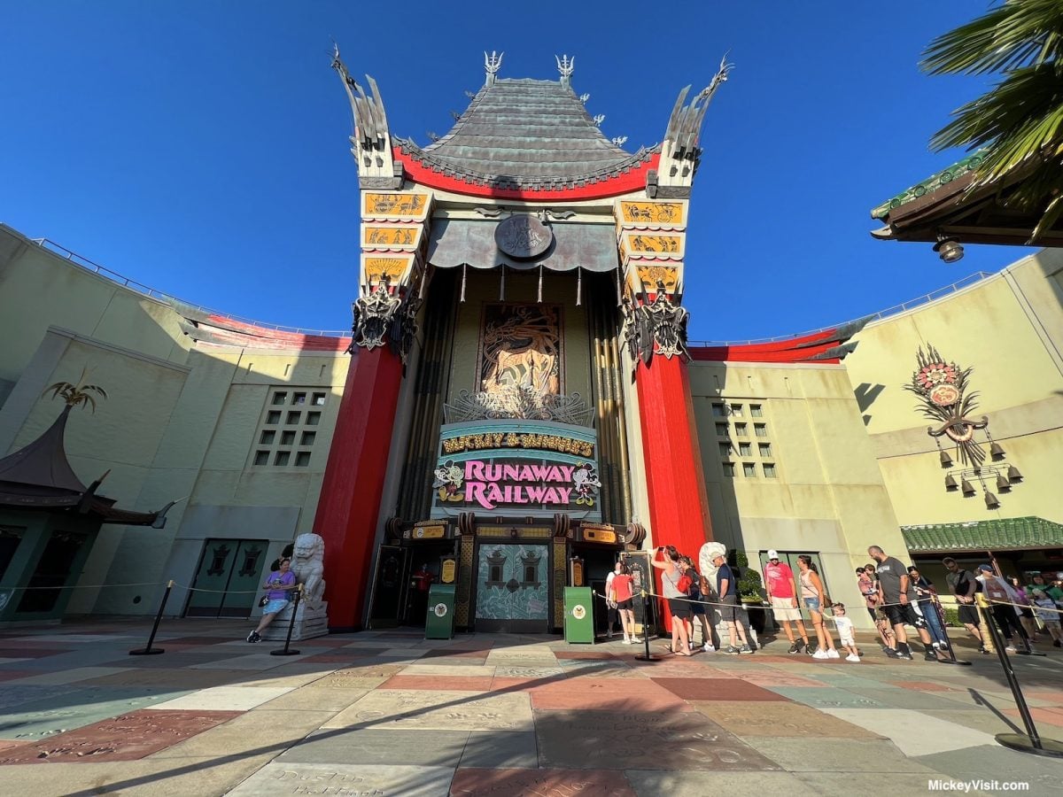 Disney's Hollywood Studios at Disney World