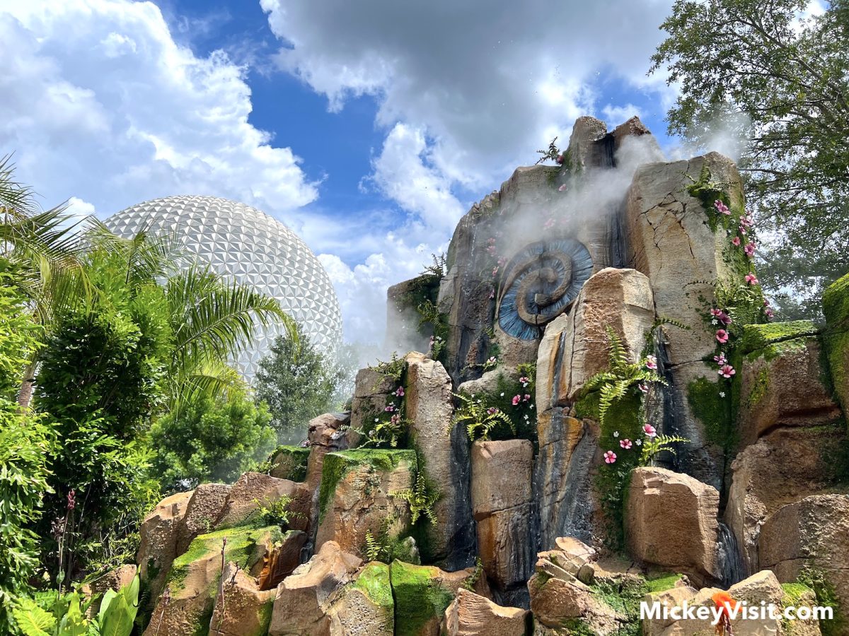 Moana's Journey of Water: NEW EPCOT Attraction Review