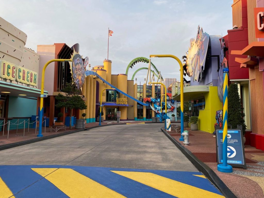 Marvel at Disney World- Guardians of the Galaxy Ride, MORE Marvel Coming?