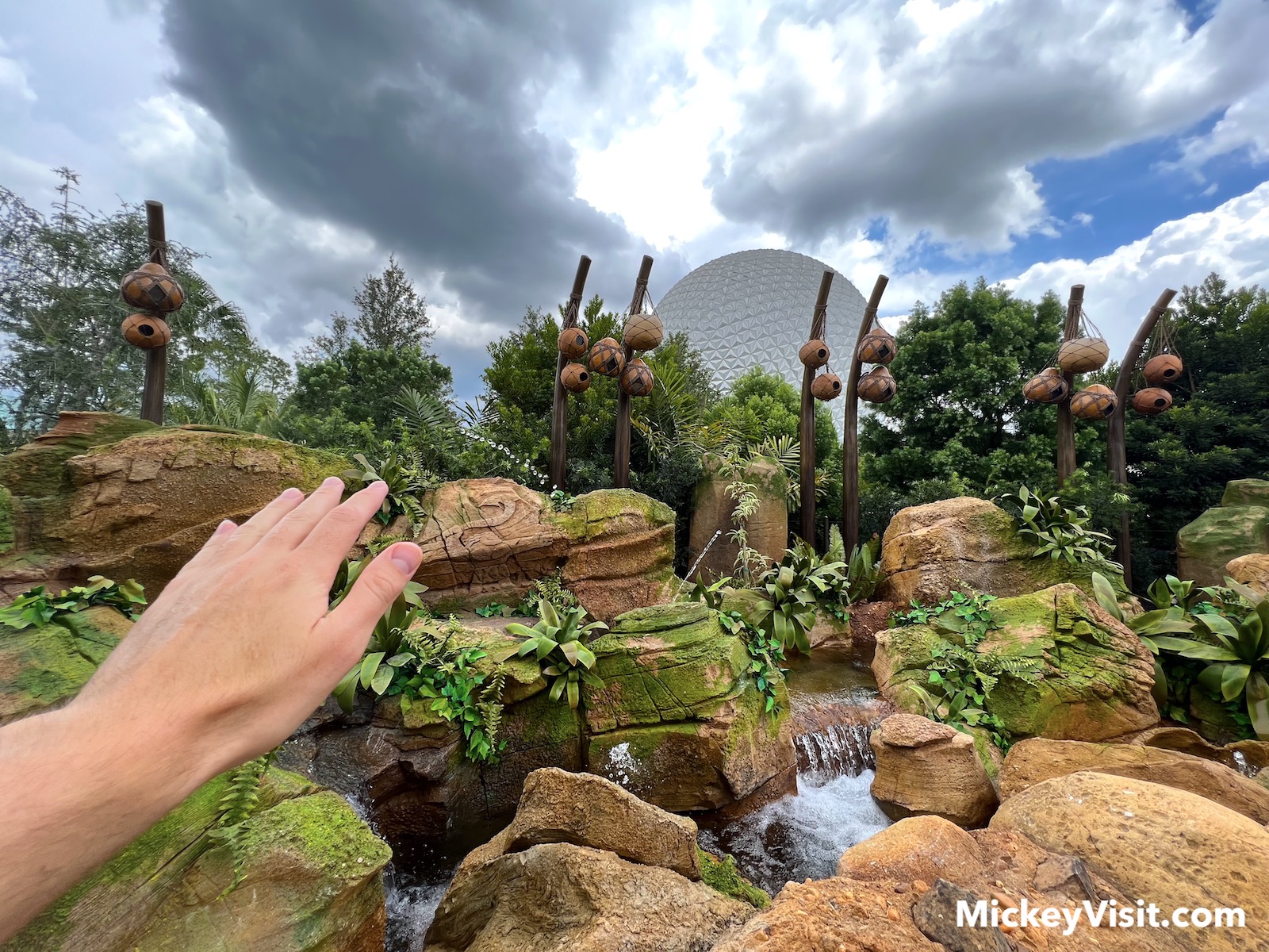 Moana's Journey of Water: NEW EPCOT Attraction Review