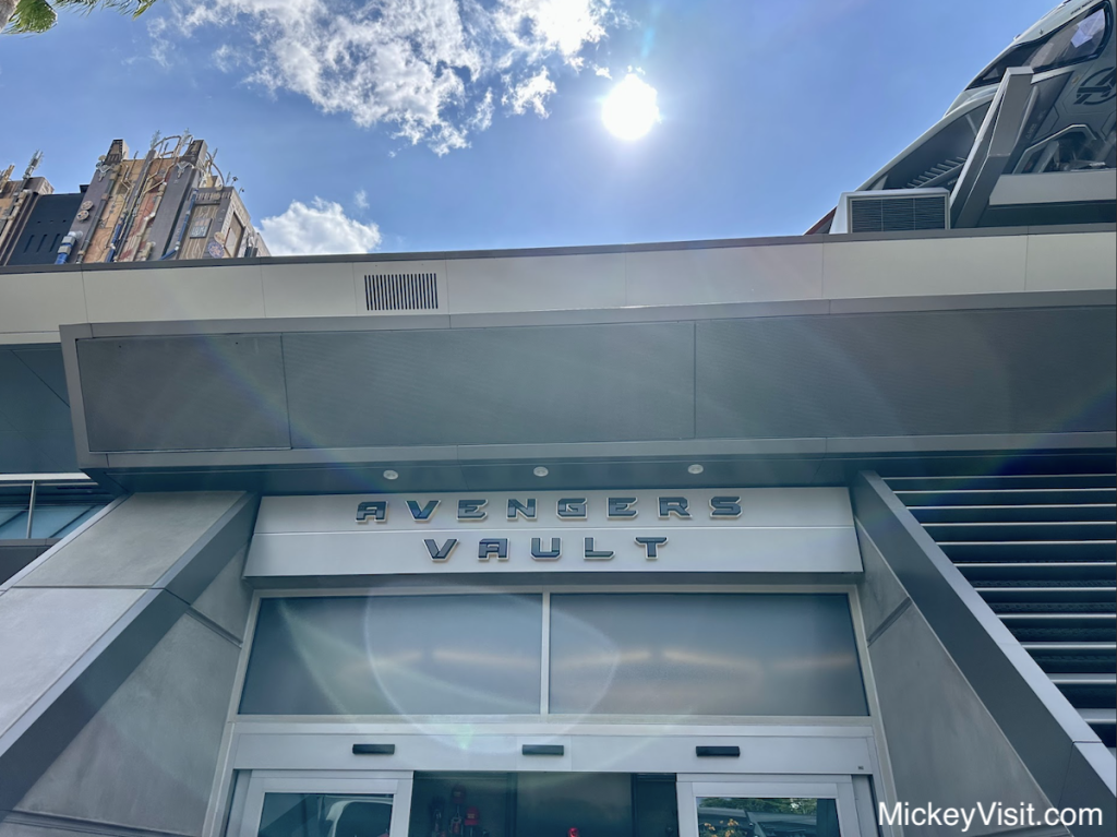 PHOTOS! New Avengers Campus Store Now Open at California Adventure