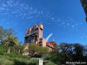 2025 Disney's Hollywood Studios Map (Printable PDF)