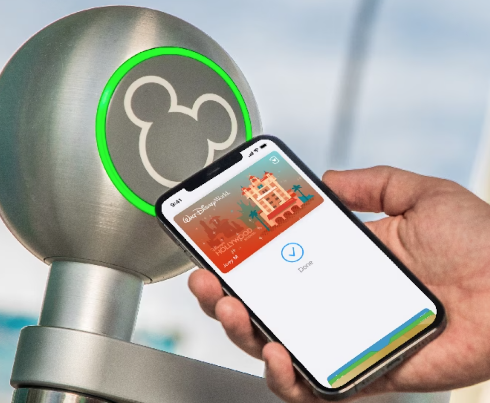 Walt Disney World App