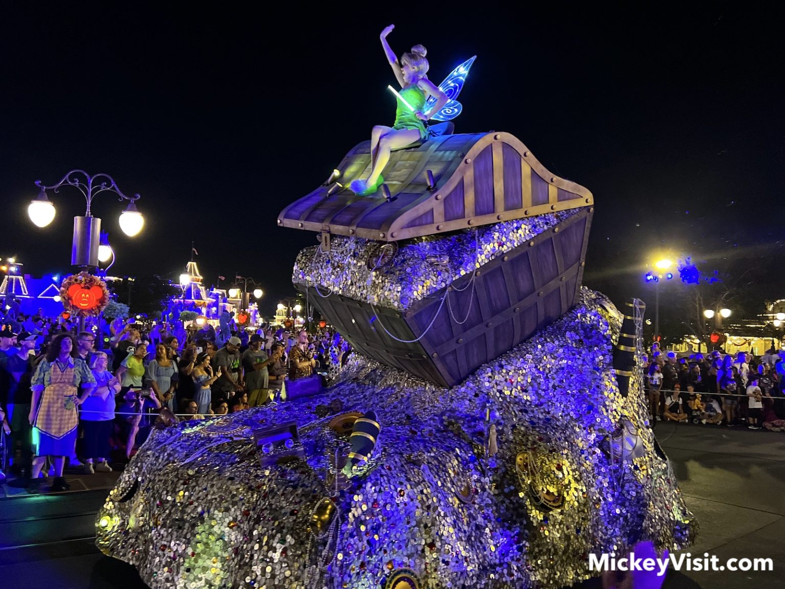 Disney Pixie Dust Pass: Blockout Calendar, Discounts, Price - Mickey ...