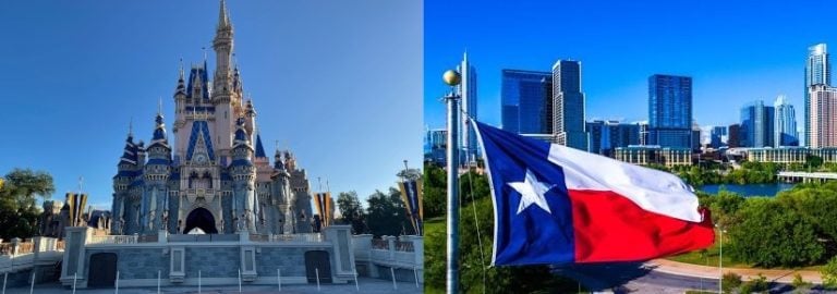 Disney Texas Park? News, Rumors, Universal Expansion