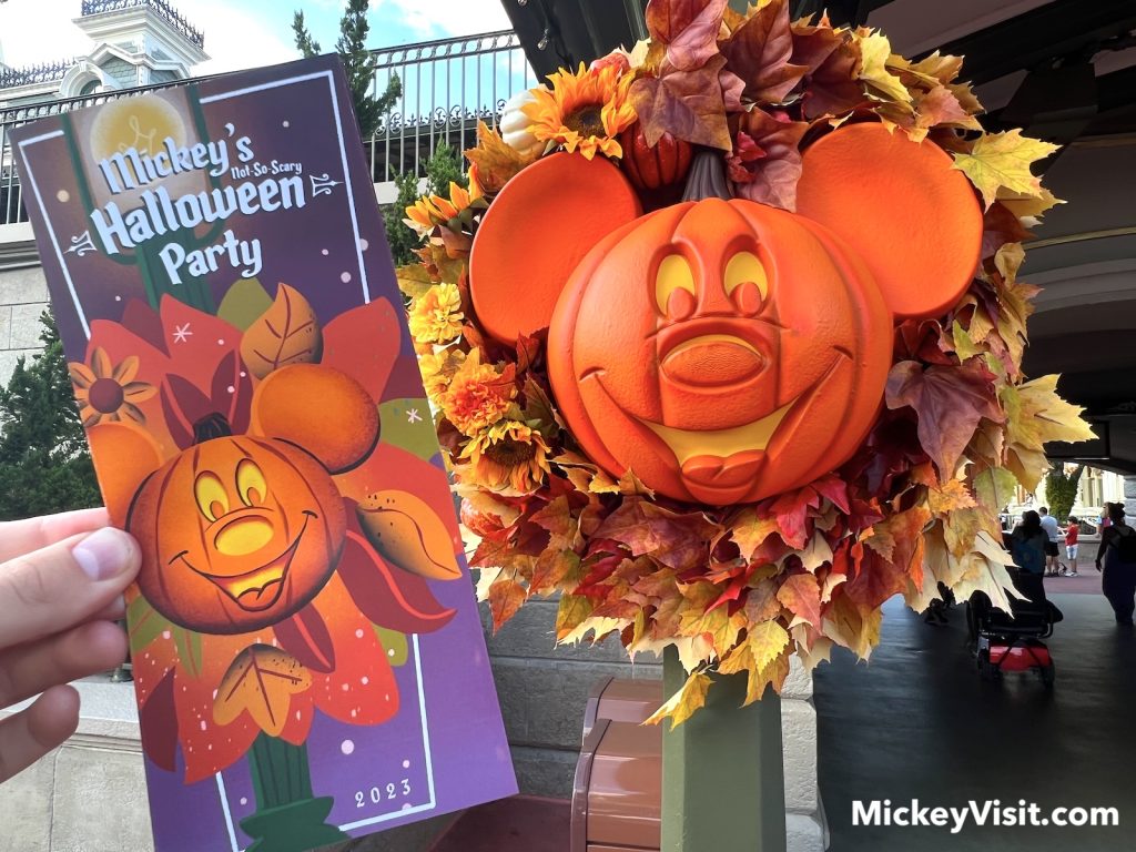 Mickey's Not-So-Scary Halloween Party Tips & Strategy 2025