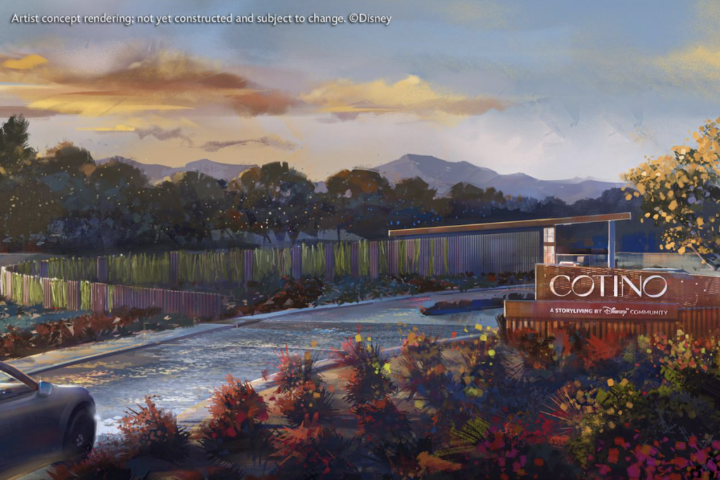 New DETAILS on Upscale Disney Living Community Coming to Southern ...