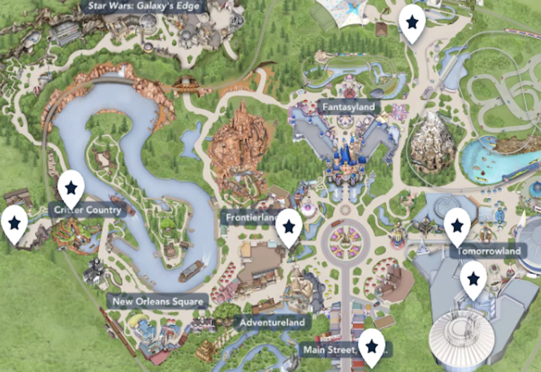 How to Charge Your Phone at Disneyland—Tips and FAQ!