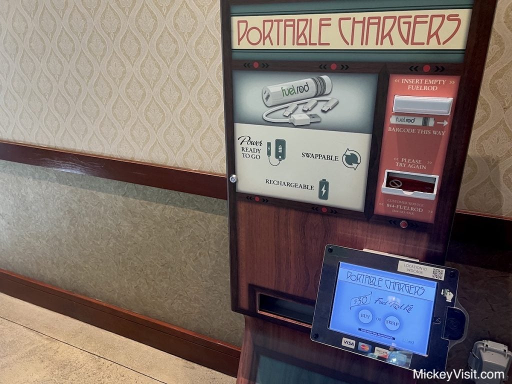 How to Charge Your Phone at Disneyland—Tips and FAQ!