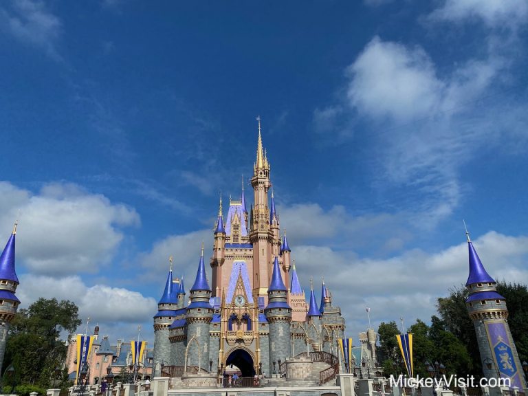 Walt Disney World Maps Florida (Printable PDFs) – Theme Parks, Hotels ...
