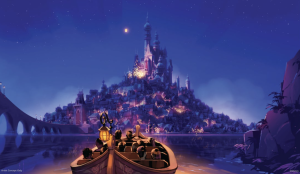 Inside Disney's New Tangled-Themed Snuggly Duckling Restaurant - Mickey ...