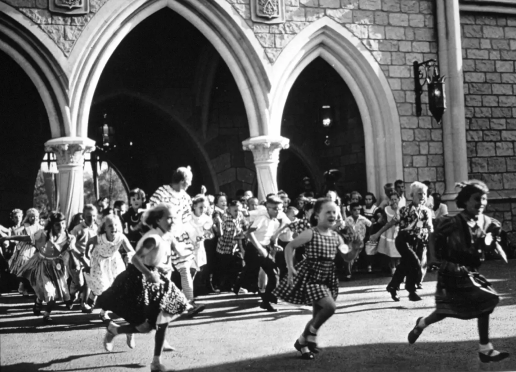 Disneyland Was Called "Walt's Folly" Leading Up to Opening Day, Here's ...