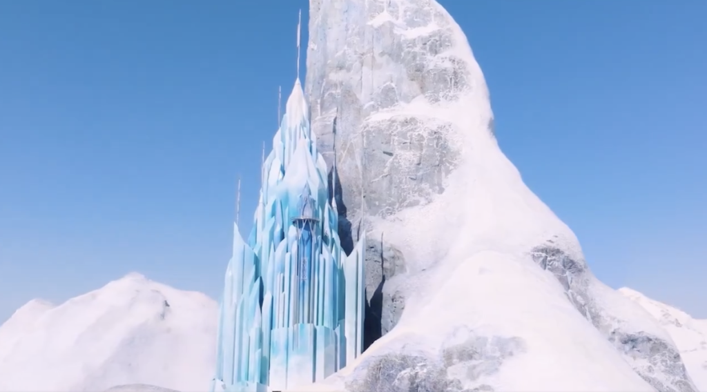 Disney's Newest Frozen Ride Brings a Whole New Approach - Mickey Visit ...