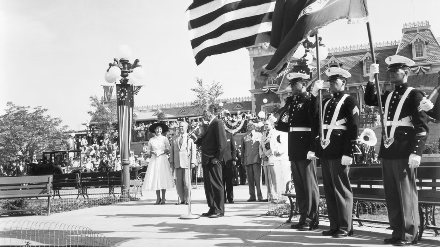 Disneyland Was Called "Walt's Folly" Leading Up to Opening Day, Here's ...