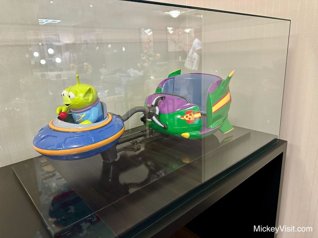NEW Pixar Place Concierge Lounge Opening Date Announced - Mickey Visit ...