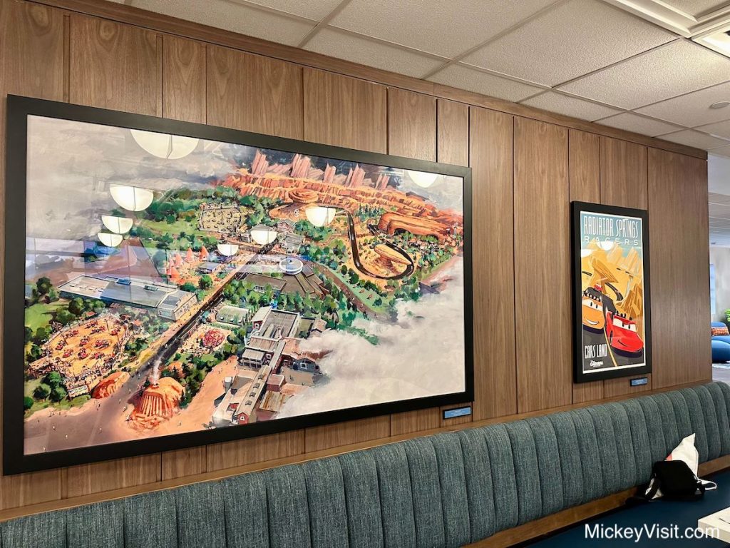 NEW Pixar Place Concierge Lounge Opening Date Announced - Mickey Visit ...