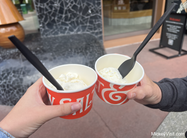 Disney Salt & Straw Guide - September 2025 Flavors, FAQ - Mickey Visit ...