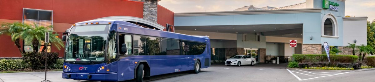 Orlando Hotels With Disney Shuttle Service - Mickey Visit - Disney News ...