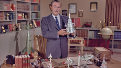 Walt Disney Death Announcements and Cartoons - He Died on This Day