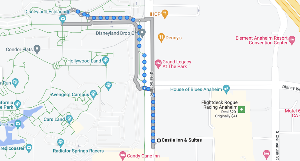19 Best Disneyland Hotels Walking Distance (Under 15 min Walk)
