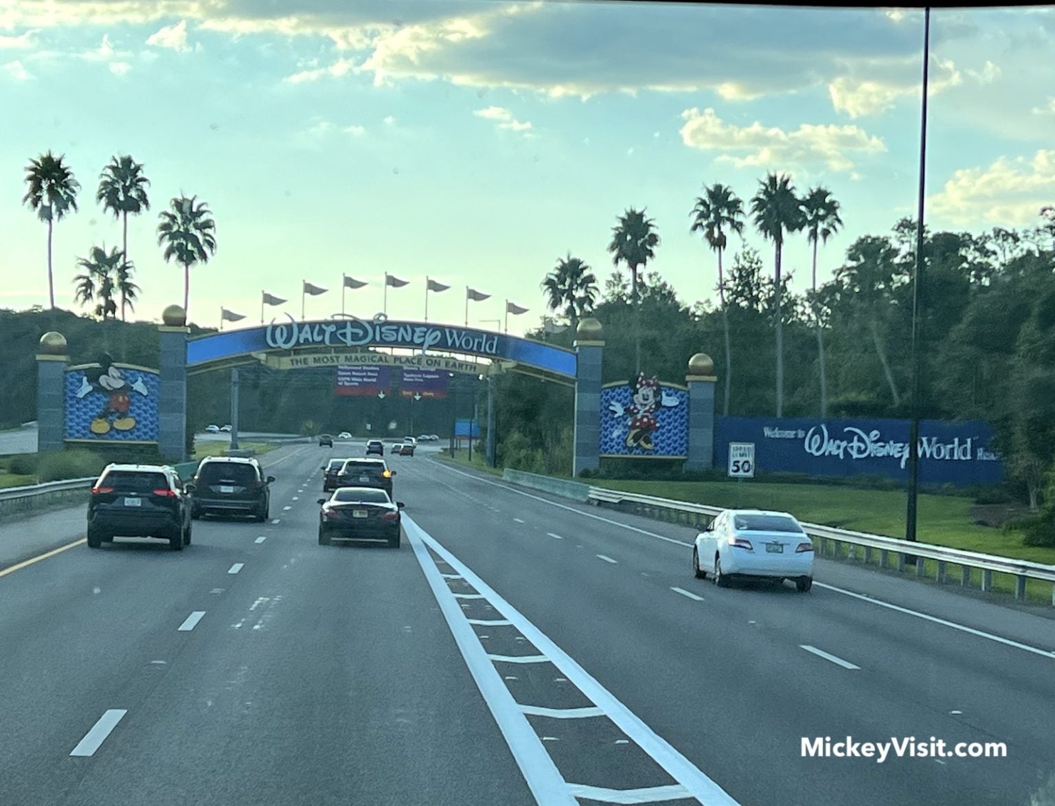 Disney World Parking Guide: Price Increase, Best Tips