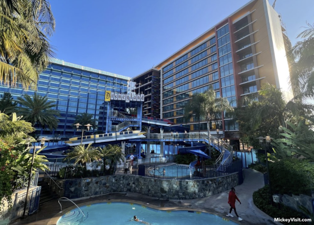 New Bar and Restaurant Opening Soon at Disneyland Hotel - See Menu ...
